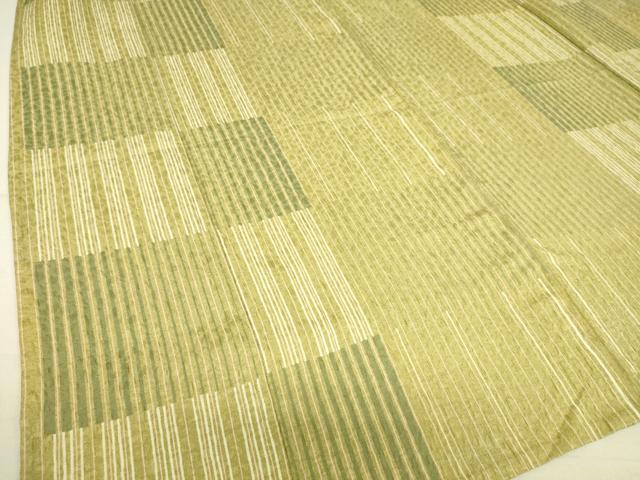 ■■■　サイズ　■■■ 身丈 165cm（肩から） 裄丈 65cm 袖丈 49cm　縫込み 2cm 袖幅 33cm 前幅 24.5cm 後幅 31cm 着物縫いこみ 内揚げ 0cm 裄 お袖側 約1.5cm　身頃側 約1.5cm ■■■　商...