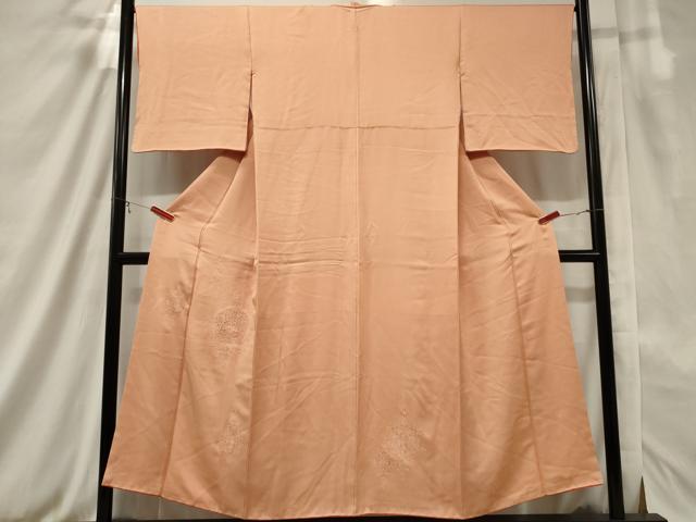 ■■■　サイズ　■■■ 身丈 148.5cm（肩から） 裄丈 66.5cm 袖丈 46.5cm　縫込み 4.5cm 袖幅 34cm 前幅 24.5cm 後幅 30cm 着物縫いこみ 内揚げ 5cm 裄 お袖側 約3cm　身頃側 約2cm ■...