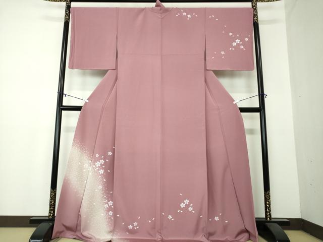 ■■■　サイズ　■■■ 身丈 171.5cm（肩から） 裄丈 69cm 袖丈 50.5cm　縫込み 7cm 袖幅 34.5cm 前幅 27.5cm 後幅 31cm 着物縫いこみ 内揚げ 1.5cm 裄 お袖側 約1.5cm　身頃側 約1.5...