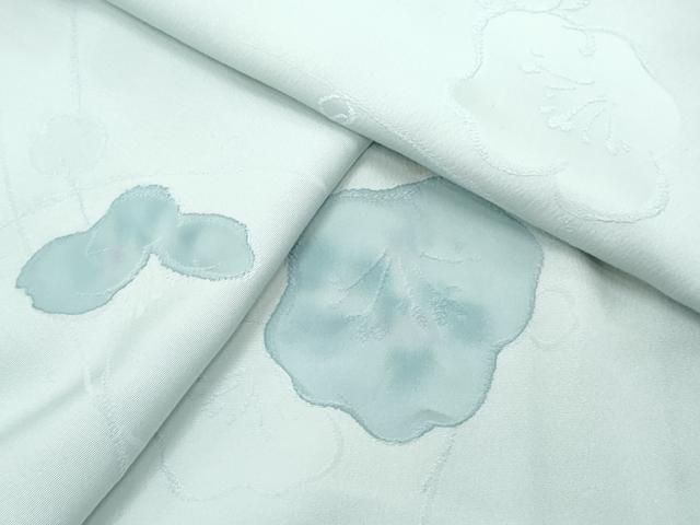 ■■■　サイズ　■■■ 身丈 154cm（肩から） 裄丈 63cm 袖丈 47cm　縫込み 4cm 袖幅 32cm 前幅 24cm 後幅 28cm 着物縫いこみ 内揚げ 2cm 裄 お袖側 約3cm　身頃側 約4cm ■■■　商品詳細　■■...