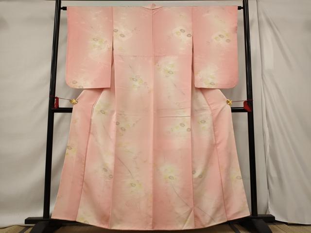 ■■■　サイズ　■■■ 身丈 158cm（肩から） 裄丈 62.5cm 袖丈 63.5cm　縫込み 3.5cm 袖幅 32.5cm 前幅 22.5cm 後幅 28.5cm 着物縫いこみ 内揚げ 0cm 裄 お袖側 約2.5cm　身頃側 約2...