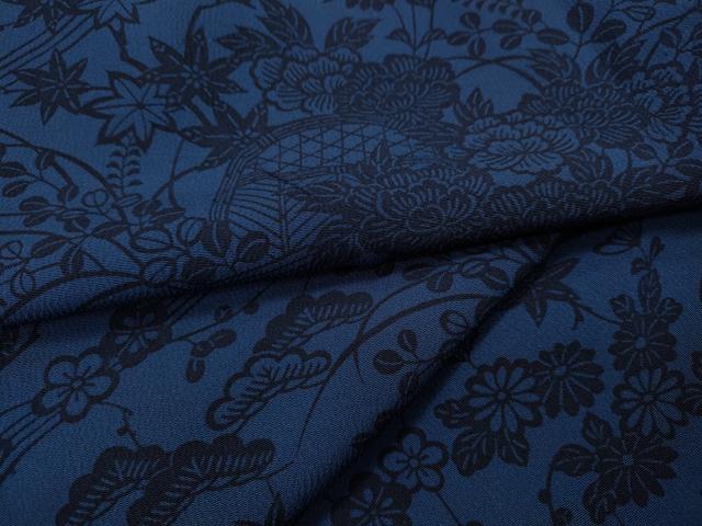 ■■■　サイズ　■■■ 身丈 160cm（肩から） 裄丈 62cm 袖丈 45cm　縫込み 5cm 袖幅 31.5cm 前幅 23cm 後幅 29cm 着物縫いこみ 内揚げ 0cm 裄 お袖側 約1.5cm　身頃側 約1.5cm ■■■　商...