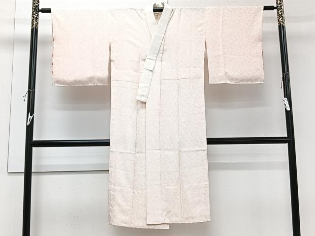 ■■■　サイズ　■■■ 身丈 121cm（肩から） 裄丈 62cm 袖丈 46cm　縫込み 4.5cm 袖幅 32cm 前幅 26.5cm 後幅 30.5cm 着物縫いこみ 内揚げ 5.5cm 裄 お袖側 約2.5cm　身頃側 約0cm ■...