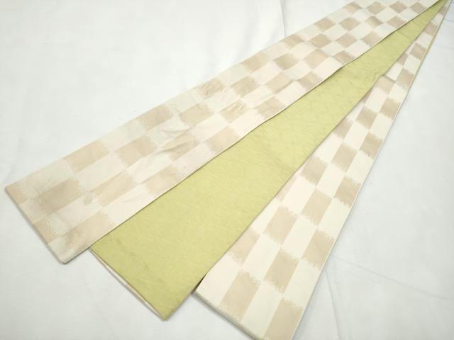 ■■■　サイズ　■■■ 長さ 440cm 幅 10.5cm程 ■■■　商品詳細　■■■ 【化繊】 状態は締めてはおりますが 特に目立ったシミ汚れなどもなく大変良い状態です。 お安く出品致しますので、是非この機会にいかがでしょうか？ ■■■　...
