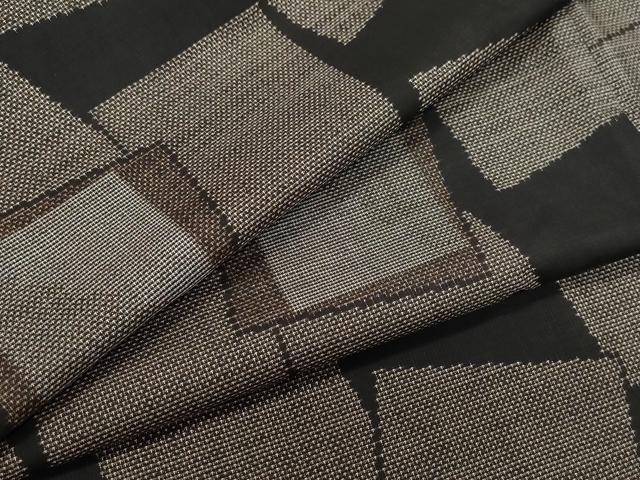 ■■■　サイズ　■■■ 身丈 154cm（肩から） 裄丈 66cm 袖丈 49cm　縫込み 3.5cm 袖幅 34cm 前幅 24cm 後幅 29.5cm 着物縫いこみ 内揚げ 8.5cm 裄 お袖側 約2.5cm　身頃側 約2.5cm ■...