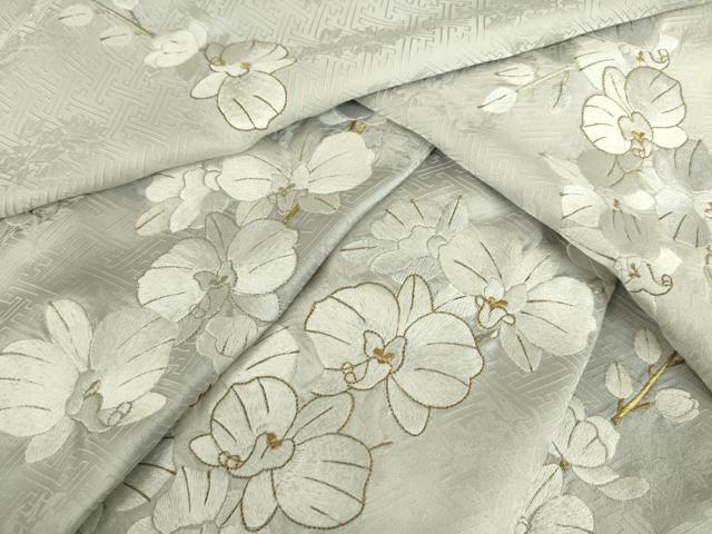 ■■■　サイズ　■■■ 身丈 167cm（肩から） 裄丈 69cm 袖丈 49.5cm　縫込み 1cm 袖幅 34.5cm 前幅 25cm 後幅 30.5cm 着物縫いこみ 内揚げ 5cm 裄 お袖側 約1.5cm　身頃側 約2cm ■■■...