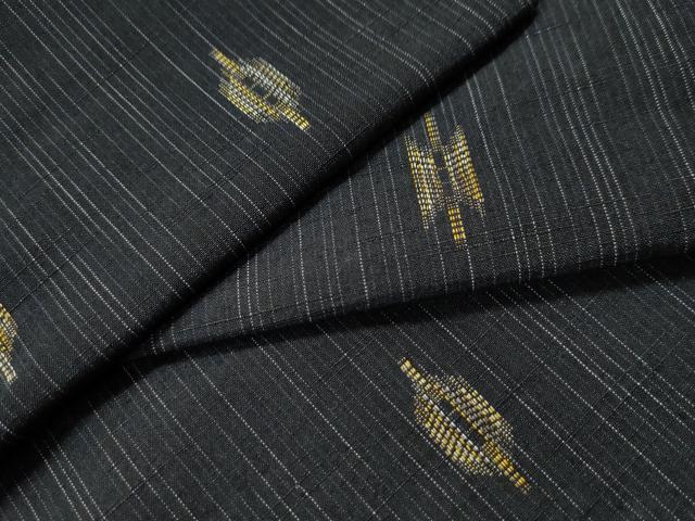 ■■■　サイズ　■■■ 身丈 159cm（肩から） 裄丈 65cm 袖丈 47cm　縫込み 4cm 袖幅 34.5cm 前幅 26cm 後幅 31cm 着物縫いこみ 内揚げ 0cm 裄 お袖側 約5cm　身頃側 約6cm ■■■　商品詳細　...