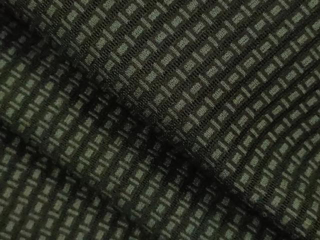 ■■■　サイズ　■■■ 紐下丈　約82cm ■■■　商品詳細　■■■ 【正絹】 状態は接写画像のように紐・1のひだに薄い汚れがございますが その他特に目立ったシミ汚れなどもなく大変良い状態です。 大変上質な逸品になります。 お安く出品致しま...