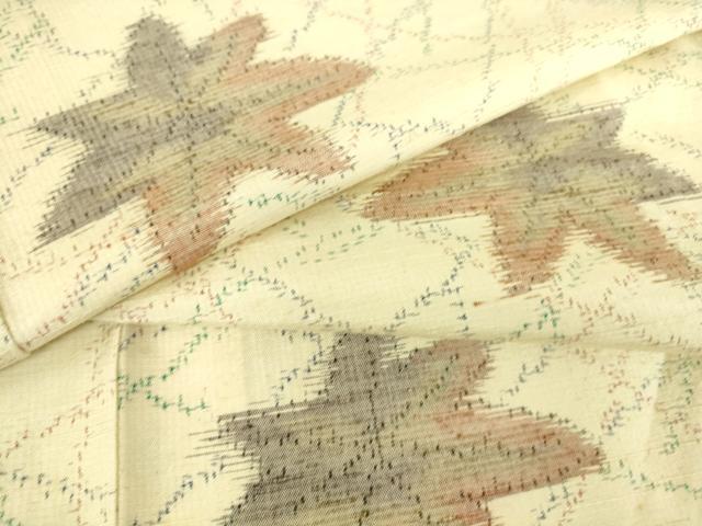 ■■■　サイズ　■■■ 身丈 156cm（肩から） 裄丈 65cm 袖丈 48.5cm　縫込み 4cm 袖幅 32.5cm 前幅 25cm 後幅 30.5cm 着物縫いこみ 内揚げ 0cm 裄 お袖側 約2cm　身頃側 約2cm ■■■　商...