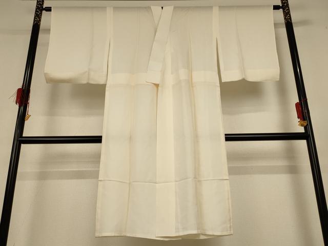 ■■■　サイズ　■■■ 身丈 122.5cm（肩から） 裄丈 63.5cm 袖丈 48.5cm　縫込み 5.5cm 袖幅 32cm 前幅 32.5cm 後幅 32.5cm 着物縫いこみ 内揚げ 6cm 裄 お袖側 約1.5cm　身頃側 約1...