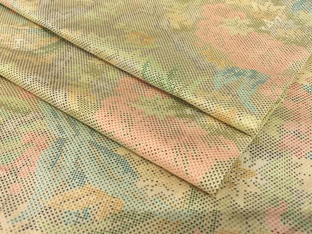 ■■■　サイズ　■■■ 身丈 158cm（肩から） 裄丈 66cm 袖丈 53cm　縫込み 5.5cm 袖幅 34cm 前幅 23cm 後幅 30cm 着物縫いこみ 内揚げ 0cm 裄 お袖側 約1cm　身頃側 約2cm ■■■　商品詳細　...