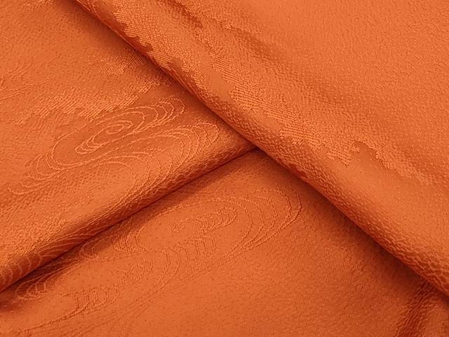 ■■■　サイズ　■■■ 身丈 162.5cm（肩から） 裄丈 65cm 袖丈 49cm　縫込み 4cm 袖幅 33cm 前幅 24.5cm 後幅 31cm 着物縫いこみ 内揚げ 4cm 裄 お袖側 約2cm　身頃側 約4cm ■■■　商品詳...