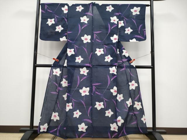 ■■■　サイズ　■■■ 身丈 159.5cm（肩から） 裄丈 64cm 袖丈 48cm　縫込み 1.5cm 袖幅 33cm 前幅 26cm 後幅 29.5cm 着物縫いこみ 内揚げ 0cm 裄 お袖側 約2cm　身頃側 約0cm ■■■　商...