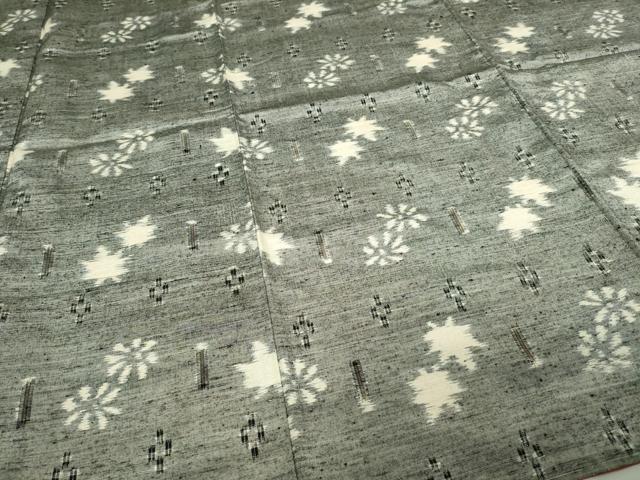 ■■■　サイズ　■■■ 身丈 155.5cm（肩から） 裄丈 64cm 袖丈 49cm　縫込み 4.5cm 袖幅 33cm 前幅 23cm 後幅 28.5cm 着物縫いこみ 内揚げ 0cm 裄 お袖側 約2cm　身頃側 約2.5cm ■■■...