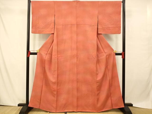 ■■■　サイズ　■■■ 身丈 162cm（肩から） 裄丈 66.5cm 袖丈 49.5cm　縫込み 4.5cm 袖幅 33.5cm 前幅 24cm 後幅 30.5cm 着物縫いこみ 内揚げ 4.5cm 裄 お袖側 約1.5cm　身頃側 約1...