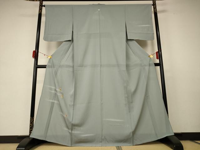 ■■■　サイズ　■■■ 身丈 165cm（肩から） 裄丈 65cm 袖丈 49.5cm　縫込み 6cm 袖幅 32.5cm 前幅 27.5cm 後幅 31.5cm 着物縫いこみ 内揚げ 3.5cm 裄 お袖側 約3cm　身頃側 約2cm ■...