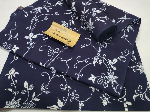 ■■■　サイズ　■■■ 長さ　　着尺分あり 幅　　　約36.5cm ■■■　商品詳細　■■■ 【綿・未使用】 状態は特に目立ったシミ汚れなどもなく大変良い状態です。 お安く出品致しますので、是非この機会にいかがでしょうか？ ■■■　注意事項...