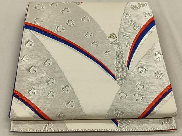 ■■■　サイズ　■■■ 長さ 434cm 幅 31cm程 ■■■　商品詳細　■■■ 【正絹・関西仕立て・芯なし】 詳細に関しましては、画像をご確認ください。 大変上質な逸品になります。 お安く出品致しますので、是非この機会にいかがでしょうか...