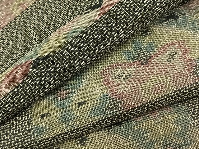 ■■■　サイズ　■■■ 身丈 161cm（肩から） 裄丈 65cm 袖丈 48cm　縫込み 2cm 袖幅 32.5cm 前幅 25cm 後幅 29cm 着物縫いこみ 内揚げ 7cm 裄 お袖側 約1cm　身頃側 約0cm ■■■　商品詳細　...