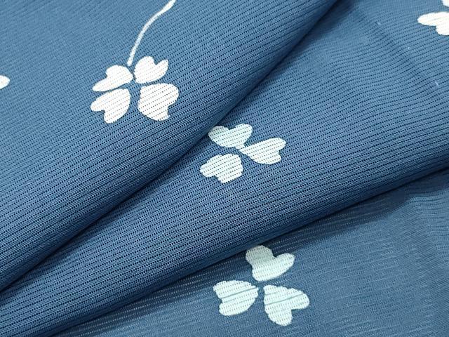 ■■■　サイズ　■■■ 身丈 151cm（肩から） 裄丈 61cm 袖丈 45cm　縫込み 2cm 袖幅 33cm 前幅 23cm 後幅 29cm 着物縫いこみ 内揚げ 0cm 裄 お袖側 約2cm　身頃側 約2cm ■■■　商品詳細　■■...