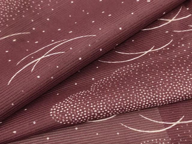 ■■■　サイズ　■■■ 身丈 162cm（肩から） 裄丈 64.5cm 袖丈 46.5cm　縫込み 3cm 袖幅 32cm 前幅 23.5cm 後幅 30cm 着物縫いこみ 内揚げ 0cm 裄 お袖側 約2cm　身頃側 約1cm ■■■　商...