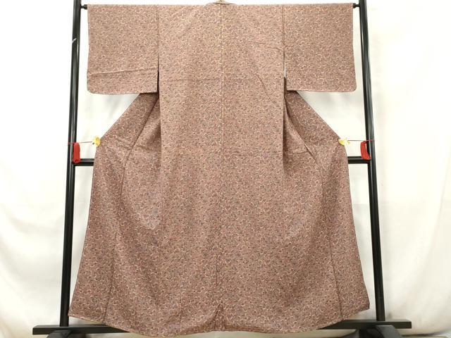 ■■■　サイズ　■■■ 身丈 155.5cm（肩から） 裄丈 65cm 袖丈 47cm　縫込み 4cm 袖幅 34cm 前幅 25cm 後幅 30.5cm 着物縫いこみ 内揚げ 0cm 裄 お袖側 約2cm　身頃側 約5.5cm ■■■　商...