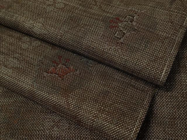 ■■■　サイズ　■■■ 身丈 156cm（肩から） 裄丈 66.5cm 袖丈 47cm　縫込み 7.5cm 袖幅 34cm 前幅 24.5cm 後幅 30.5cm 着物縫いこみ 内揚げ 6.5cm 裄 お袖側 約2cm　身頃側 約2.5cm...