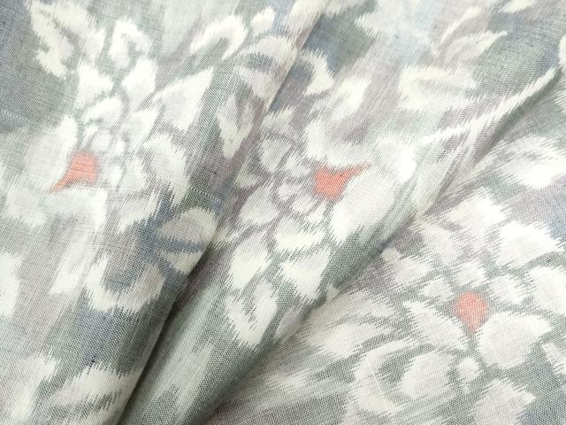 ■■■　サイズ　■■■ 身丈 165cm（肩から） 裄丈 67.5cm 袖丈 49cm　縫込み 4cm 袖幅 34cm 前幅 24.5cm 後幅 31cm 着物縫いこみ 内揚げ 0cm 裄 お袖側 約2cm　身頃側 約2cm ■■■　商品詳...