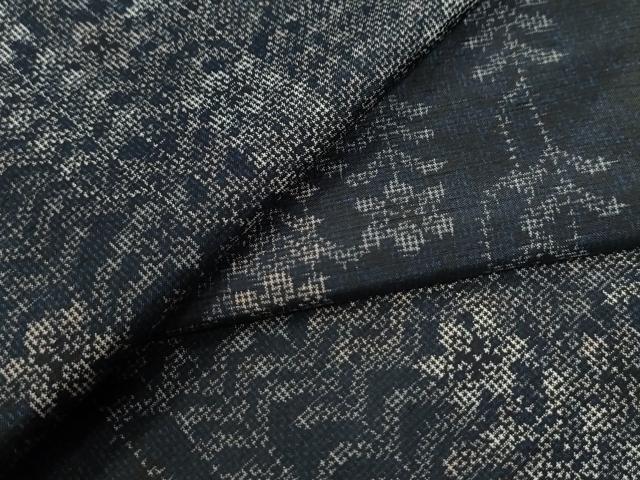 ■■■　サイズ　■■■ 身丈 154cm（肩から） 裄丈 65.5cm 袖丈 49cm　縫込み 3cm 袖幅 33cm 前幅 27cm 後幅 30cm 着物縫いこみ 内揚げ 6cm 裄 お袖側 約3cm　身頃側 約2cm ■■■　商品詳細　...