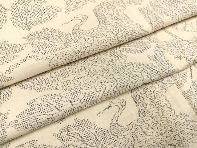 ■■■　サイズ　■■■ 身丈 158cm（肩から） 裄丈 64.5cm 袖丈 44cm　縫込み 2cm 袖幅 33cm 前幅 24cm 後幅 28.5cm 着物縫いこみ 内揚げ 0cm 裄 お袖側 約1cm　身頃側 約1cm ■■■　商品詳...