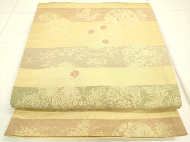 ■■■　サイズ　■■■ 長さ 370cm 幅 30.5cm程 ■■■　商品詳細　■■■ 【化繊・芯なし】 詳細に関しましては、画像をご確認ください。 お安く出品致しますので、是非この機会にいかがでしょうか？ ■■■　注意事項　■■■ ■モニ...