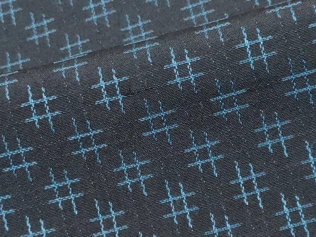 ■■■　サイズ　■■■ 身丈 166cm（肩から） 裄丈 68cm 袖丈 48cm　縫込み 6.5cm 袖幅 34cm 前幅 25.5cm 後幅 30cm 着物縫いこみ 内揚げ 4.5cm 裄 お袖側 約3cm　身頃側 約3cm ■■■　商...