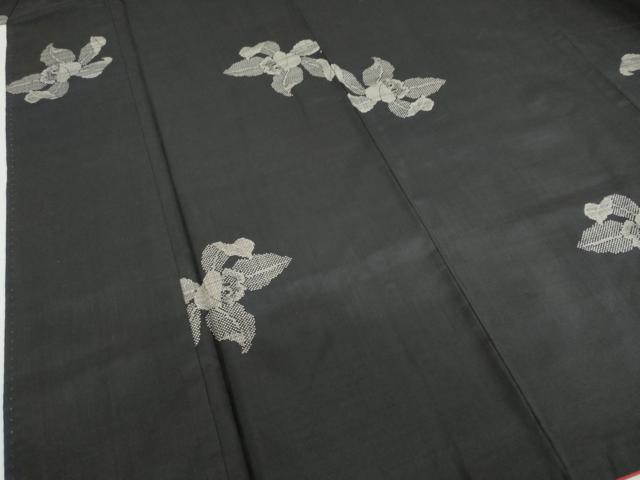 ■■■　サイズ　■■■ 身丈 159.5cm（肩から） 裄丈 65cm 袖丈 51cm　縫込み 3cm 袖幅 33cm 前幅 22.5cm 後幅 28.5cm 着物縫いこみ 内揚げ 0cm 裄 お袖側 約2cm　身頃側 約2cm ■■■　商...