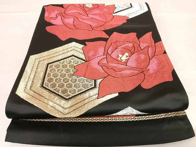 ■■■　サイズ　■■■ 長さ 404cm 幅 30.5cm程 ■■■　商品詳細　■■■ 【正絹・未仕立て】 詳細に関しましては、画像をご確認ください。 大変上質な逸品になります。 お安く出品致しますので、是非この機会にいかがでしょうか？ ■...