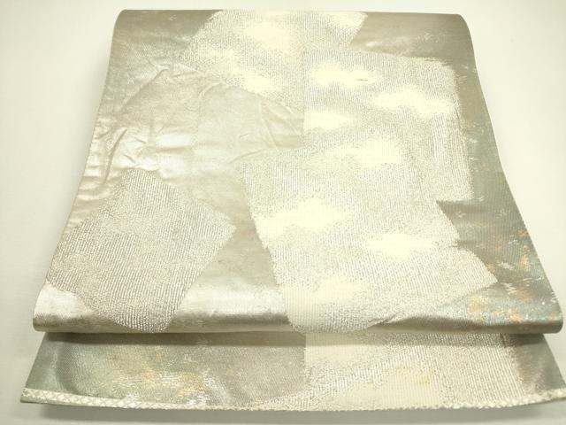 ■■■　サイズ　■■■ 長さ 424cm 幅 31cm程 ■■■　商品詳細　■■■ 【正絹・芯なし】 詳細に関しましては、画像をご確認ください。 大変上質な逸品になります。 お安く出品致しますので、是非この機会にいかがでしょうか？ ■■■　...