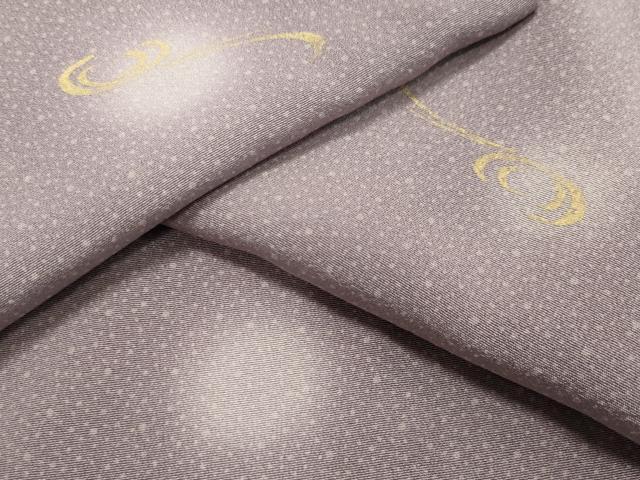 ■■■　サイズ　■■■ 身丈 159.5cm（肩から） 裄丈 64.5cm 袖丈 48.5cm　縫込み 4.5cm 袖幅 32.5cm 前幅 25cm 後幅 30cm 着物縫いこみ 内揚げ 4.5cm 裄 お袖側 約3cm　身頃側 約2cm...