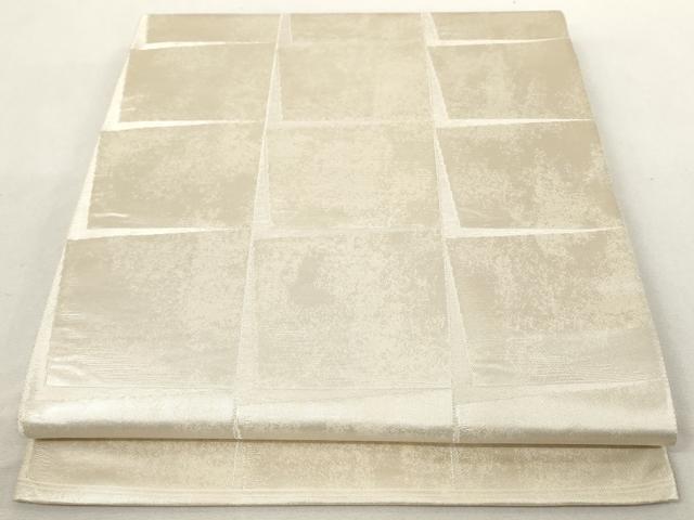 ■■■　サイズ　■■■ 長さ 440cm 幅 31cm程 ■■■　商品詳細　■■■ 【正絹・関西仕立て】 詳細に関しましては、画像をご確認ください。 大変上質な逸品になります。 お安く出品致しますので、是非この機会にいかがでしょうか？ ■■...