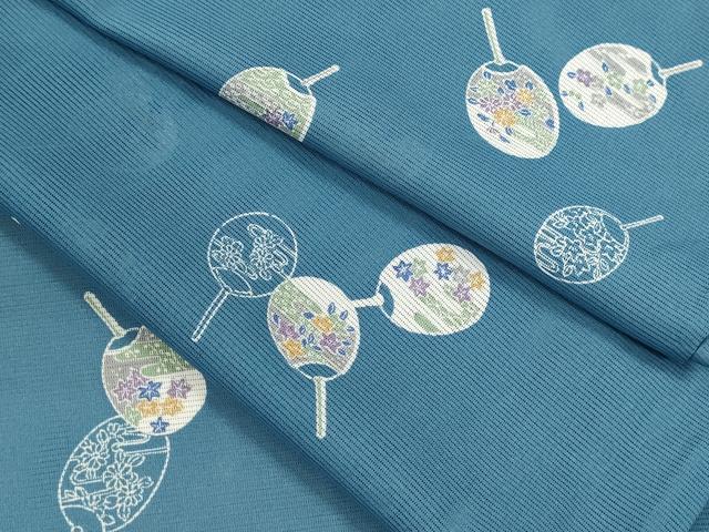 ■■■　サイズ　■■■ 身丈 154.5cm（肩から） 裄丈 64cm 袖丈 44cm　縫込み 2.5cm 袖幅 32.5cm 前幅 25.5cm 後幅 29.5cm 着物縫いこみ 内揚げ 0cm 裄 お袖側 約2cm　身頃側 約3cm ■...