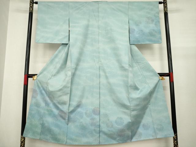 ■■■　サイズ　■■■ 身丈 145cm（肩から） 裄丈 62.5cm 袖丈 48cm　縫込み 6.5cm 袖幅 31.5cm 前幅 23.5cm 後幅 30cm 着物縫いこみ 内揚げ 10cm 裄 お袖側 約1cm　身頃側 約4.5cm ...