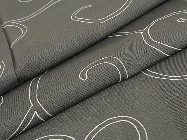 ■■■　サイズ　■■■ 身丈 158.5cm（肩から） 裄丈 64cm 袖丈 47.5cm　縫込み 4.5cm 袖幅 33cm 前幅 25cm 後幅 30cm 着物縫いこみ 内揚げ 1cm 裄 お袖側 約1cm　身頃側 約0cm ■■■　商...