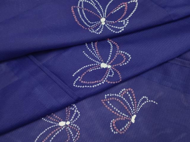 ■■■　サイズ　■■■ 身丈 162cm（肩から） 裄丈 67cm 袖丈 48cm　縫込み 1.5cm 袖幅 34cm 前幅 23cm 後幅 30.5cm 着物縫いこみ 内揚げ 0cm 裄 お袖側 約0cm　身頃側 約1cm ■■■　商品詳...