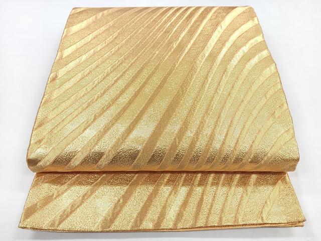 ■■■　サイズ　■■■ 長さ 434cm 幅 31cm程 ■■■　商品詳細　■■■ 【正絹・芯なし】 詳細に関しましては、画像をご確認ください。 大変上質な逸品になります。 お安く出品致しますので、是非この機会にいかがでしょうか？ ■■■　...