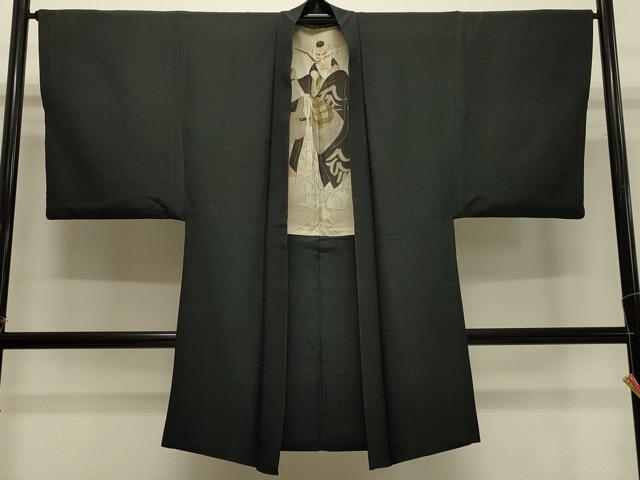 ■■■　サイズ　■■■ 身丈 100.5cm（肩から） 裄丈 65.5cm 袖丈 51cm　縫込み 2.5cm 袖幅 32.5cm 前幅 19.5cm 後幅 30.5cm 裄 お袖側 約1cm　身頃側 約2cm ■■■　商品詳細　■■■ 【...