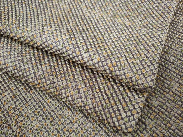 ■■■　サイズ　■■■ 身丈 160cm（肩から） 裄丈 63cm 袖丈 48cm　縫込み 2cm 袖幅 32cm 前幅 23cm 後幅 29.5cm 着物縫いこみ 内揚げ 0cm 裄 お袖側 約0cm　身頃側 約2cm ■■■　商品詳細　...