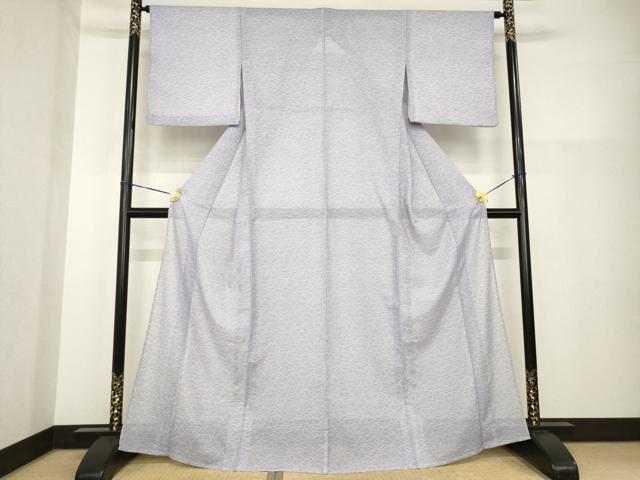 ■■■　サイズ　■■■ 身丈 166cm（肩から） 裄丈 64cm 袖丈 47cm　縫込み 4cm 袖幅 32cm 前幅 24cm 後幅 29.5cm 着物縫いこみ 内揚げ 0cm 裄 お袖側 約3cm　身頃側 約2cm ■■■　商品詳細　...