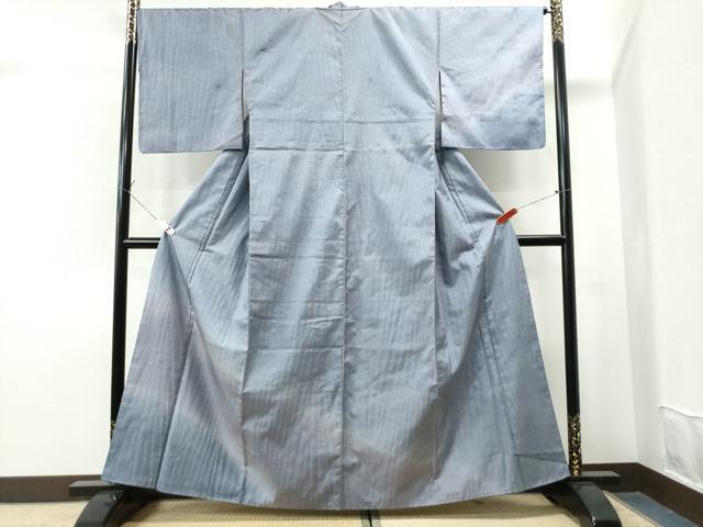 ■■■　サイズ　■■■ 身丈 160cm（肩から） 裄丈 69cm 袖丈 48cm　縫込み 3cm 袖幅 35cm 前幅 25.5cm 後幅 30cm 着物縫いこみ 内揚げ 5cm 裄 お袖側 約2cm　身頃側 約2cm ■■■　商品詳細　...