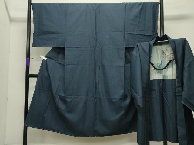 ■■■　サイズ　■■■ 【着物】 身丈 142cm（肩から） 裄丈 68cm 袖丈 48.5cm　縫込み 4cm 袖幅 35.5cm 前幅 25.5cm 後幅 31.5cm 着物縫いこみ 内揚げ 8cm 裄 お袖側 約1.5cm　身頃側 約...