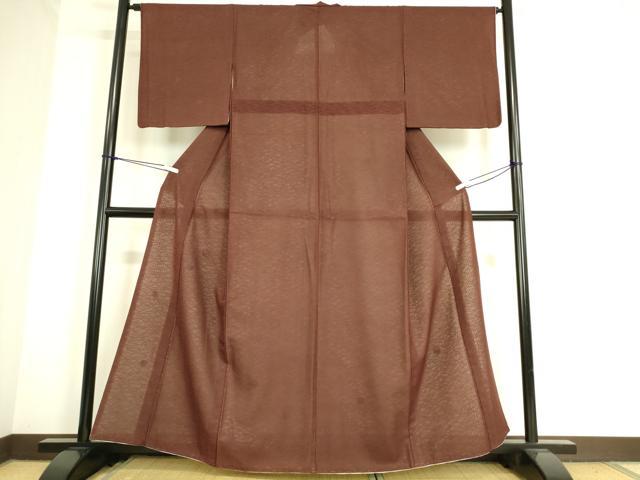 ■■■　サイズ　■■■ 身丈 158cm（肩から） 裄丈 65cm 袖丈 48cm　縫込み 1.5cm 袖幅 33cm 前幅 24.5cm 後幅 30cm 着物縫いこみ 内揚げ 2cm 裄 お袖側 約2cm　身頃側 約1cm ■■■　商品詳...