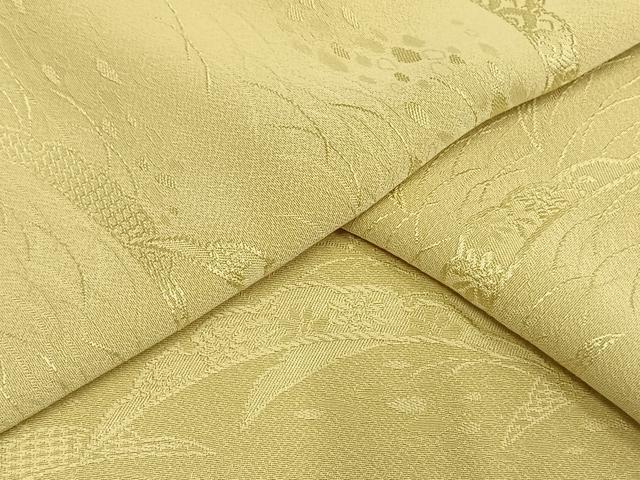 ■■■　サイズ　■■■ 身丈 147cm（肩から） 裄丈 62cm 袖丈 46cm　縫込み 5cm 袖幅 32cm 前幅 25cm 後幅 29cm 着物縫いこみ 内揚げ 0cm 裄 お袖側 約3cm　身頃側 約4cm ■■■　商品詳細　■■...