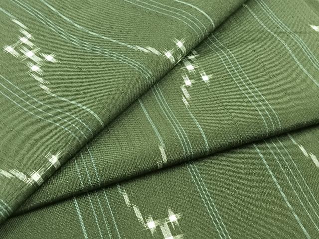 ■■■　サイズ　■■■ 身丈 174cm（肩から） 裄丈 67cm 袖丈 50cm　縫込み 1cm 袖幅 34cm 前幅 24cm 後幅 29cm 着物縫いこみ 内揚げ 0cm 裄 お袖側 約1cm　身頃側 約0cm ■■■　商品詳細　■■...